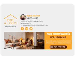 Signature mail professionnelle : les bonnes pratiques